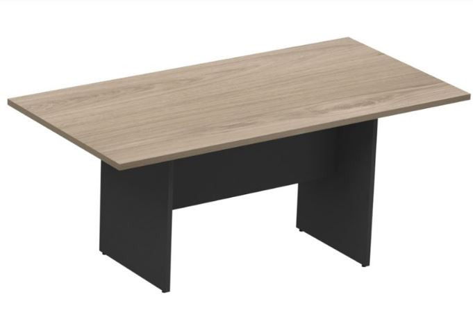 Mesa Reunião Maranello M25 retangular | FTS Móveis