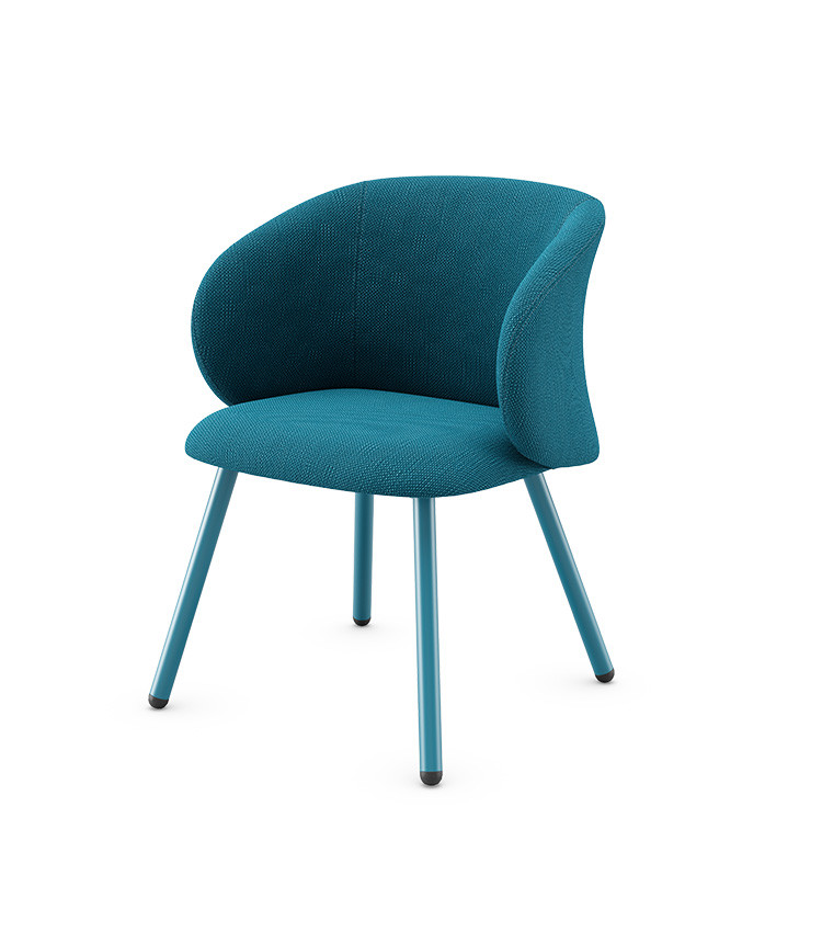 Fixas ou Aproximação 4 Pés Cavaletti BEE 36706/36707 | FTS Móveis